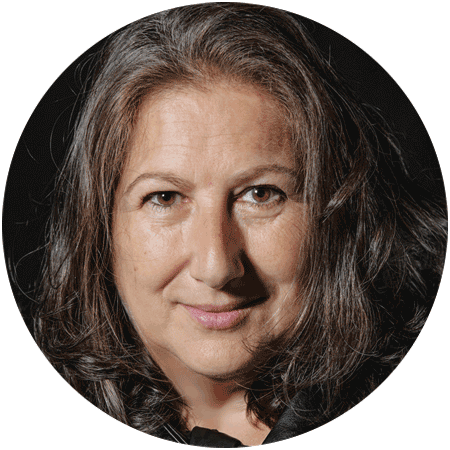 A Conversation With New York Times Correspondent Isabel Kershner