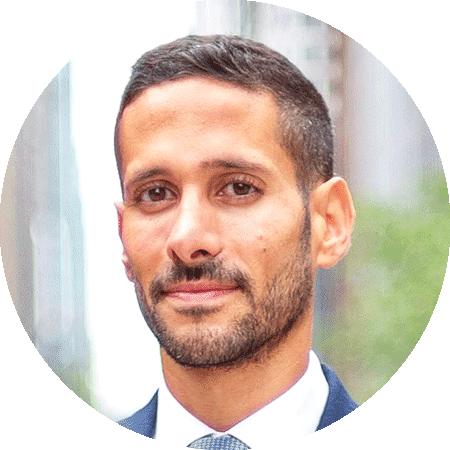 Israel Briefing With Tsach Saar