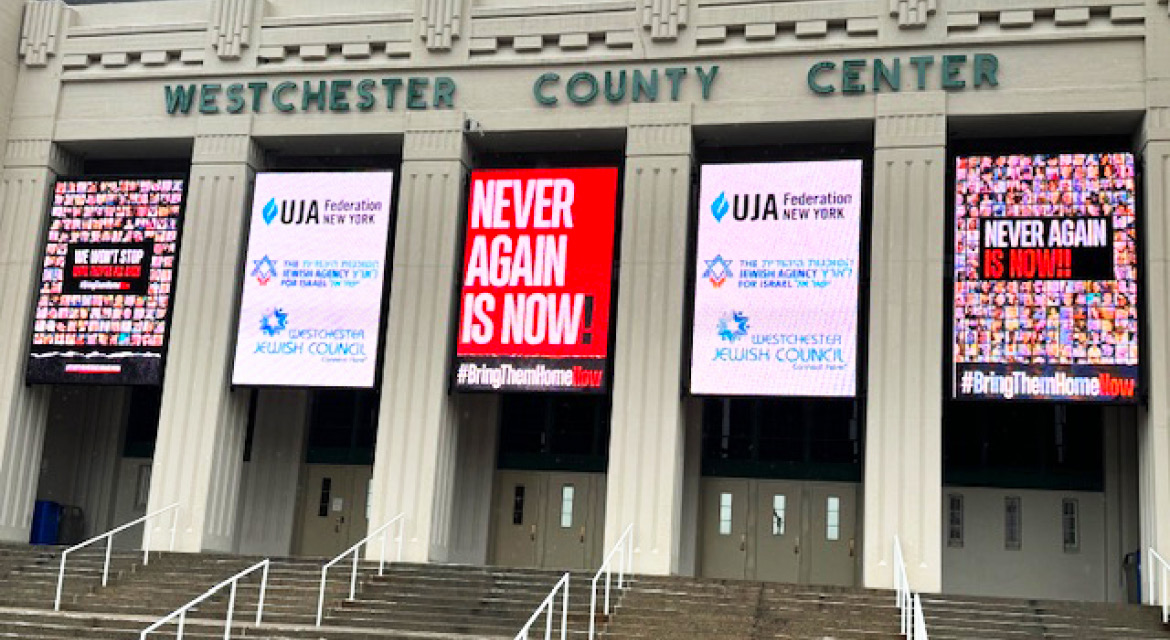 An End to the Counting » UJA-Federation of New York