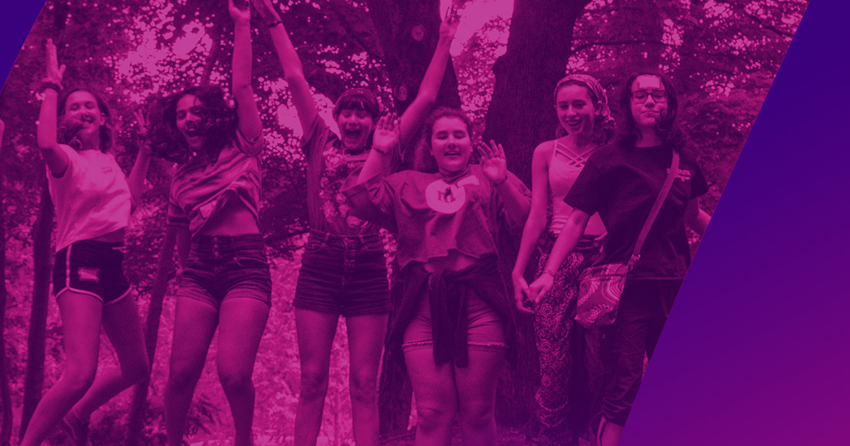 Reimagining Jewish Life » UJA-Federation of New York